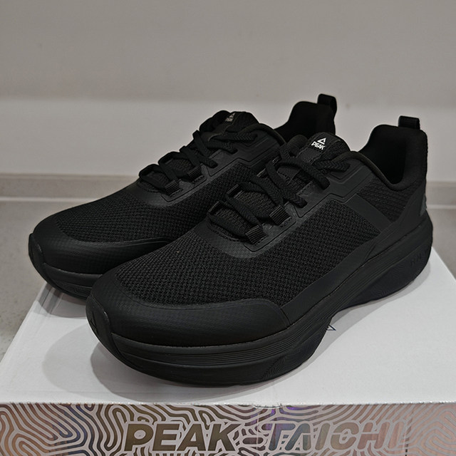 Peak status one-step lazy casual shoes men's 24-year summer lightweight ...