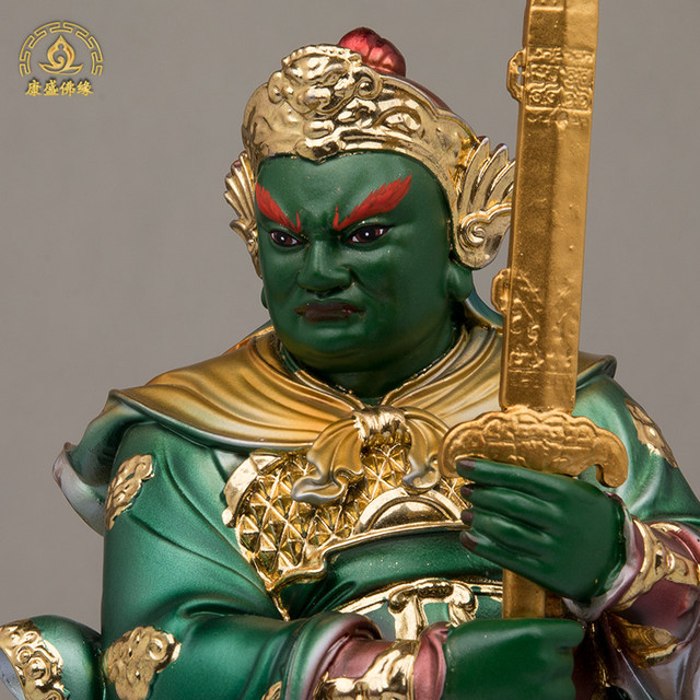 Turtle and Snake Protector General God Statue Xuantian God's Ministry ...