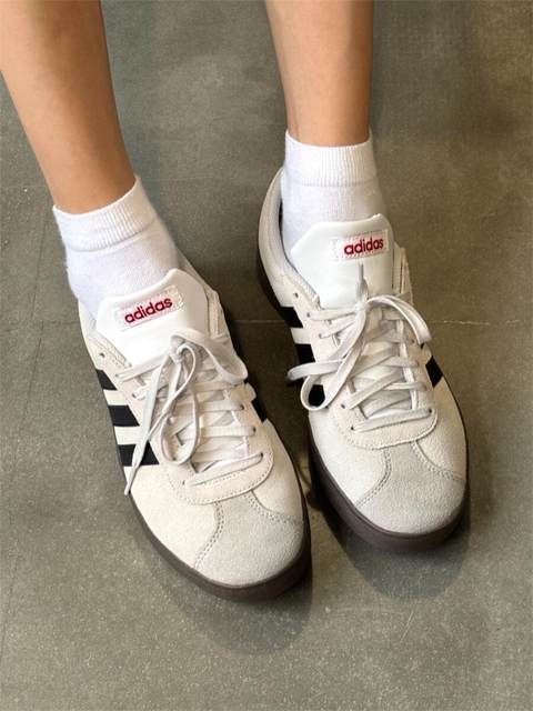 Adidas Adidasted shoes casual board shoes men's and women's shoes T ...