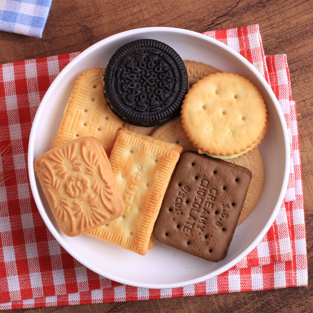 Singapore imports Kangyuan classic assorted biscuits 700g selected ...