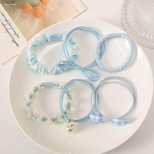 INS2024 Mori Set Set Rope Sweet and Fresh Sweet Girl Niche Summer ...