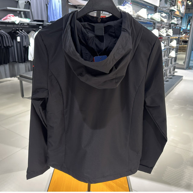 Hongxing Erke Women's 2024 Autumn New Warm Windbreaker Hooded Windproof ...