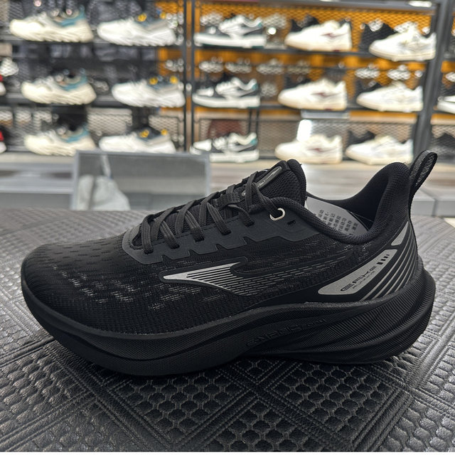 Hongxing Erke Men's Shoes Sports Shoes 2024 Spring New Cushioning ...