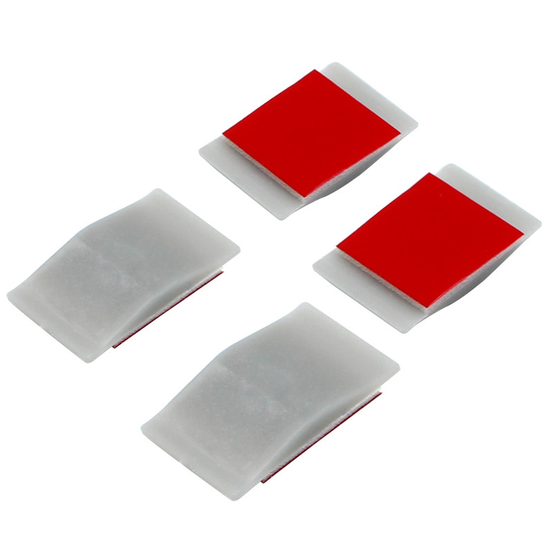 Sliding Door Positioning Piece Wardrobe Anti-Collision Block Buffer