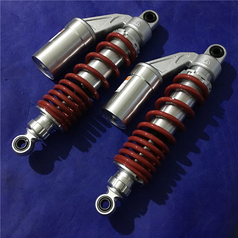 Suzuki ruishuang en125-2f/3f en150-aj โช้คอัพหลังไนโตรเจนรถจักรยานยนต์
