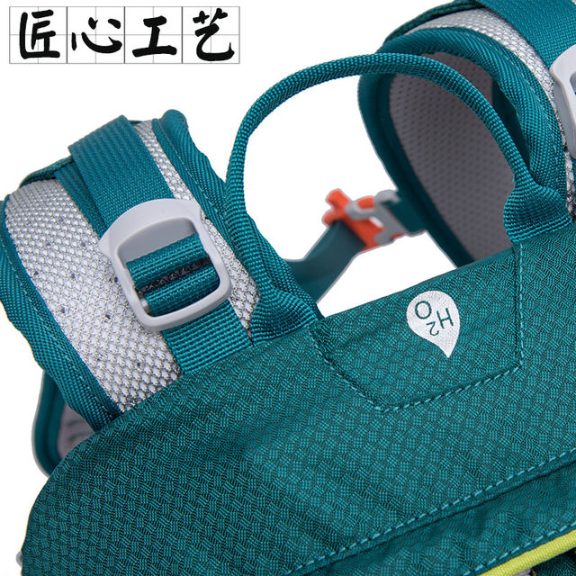 Suspended Breathable Backpack Fashionable Outdoor Mountaineering Bag ...