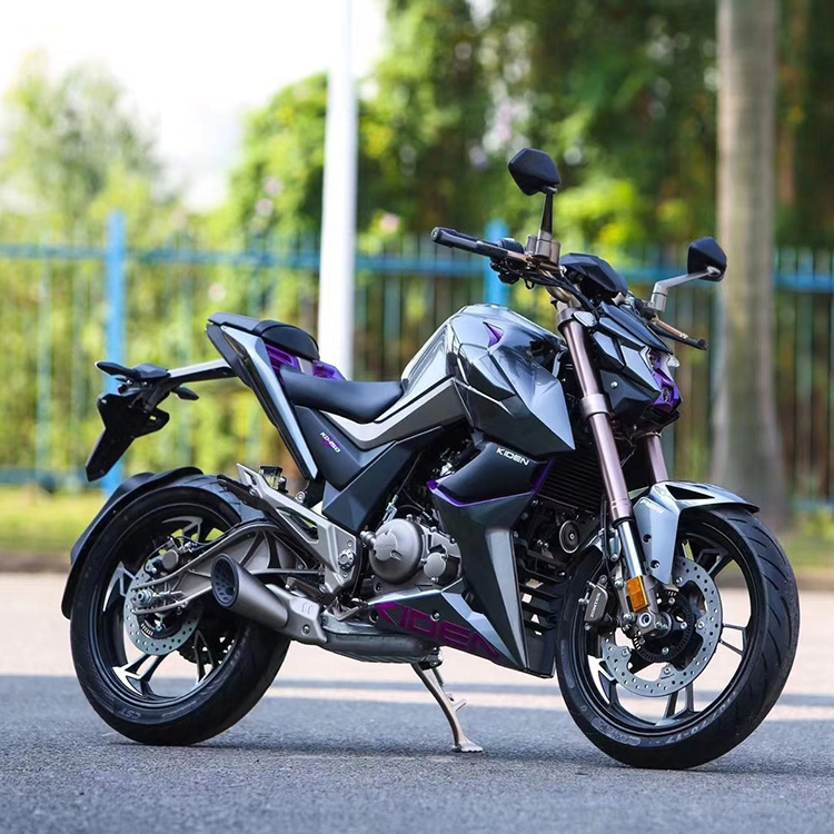 Расширенный короткий задний крыл для мотоцикла Qidian KD150-U