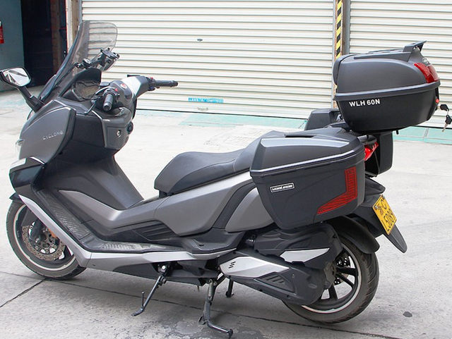 Suitable for Zongshen Sai Kelong RT3 side boxes, motorcycle side box ...