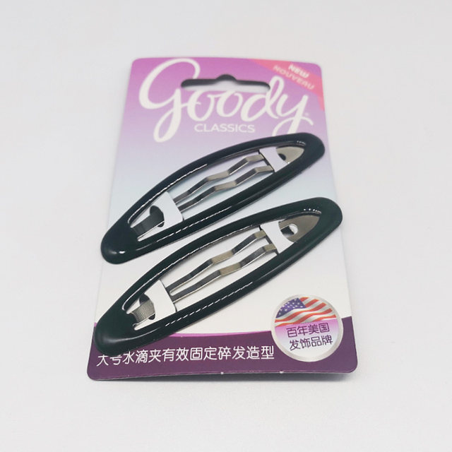 American Goody songi hair accessories hair clip flow clip wave clip ...