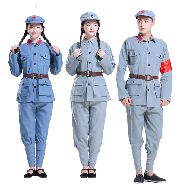 Film and television adult Red Army Anti-Japanese War Eighth Route Army ...