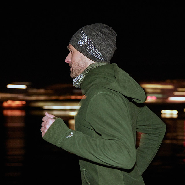 BUFF autumn and winter new original sun protection running hat ...