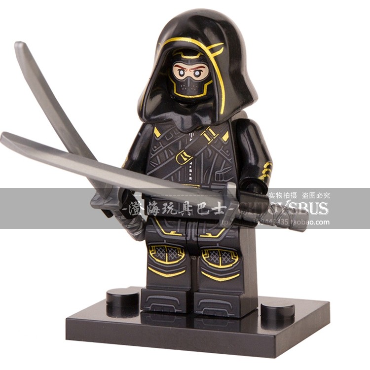 Corey KT1025 Avengers 4 Alliance Great Destroyer Thor Ronin Nebula ...