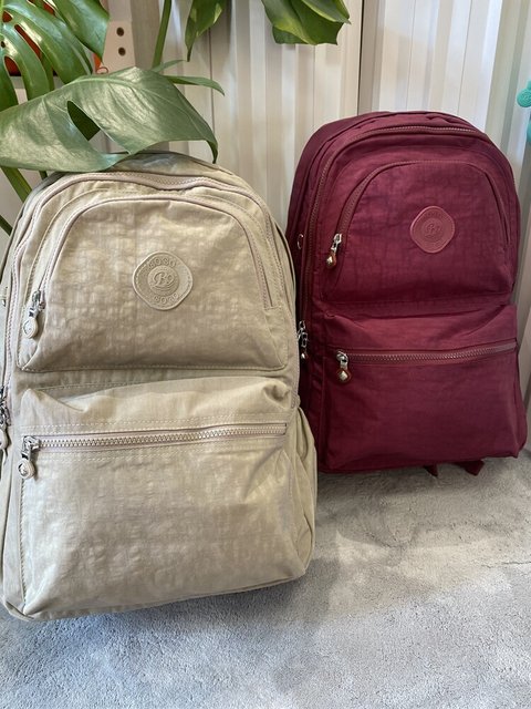 Internet celebrity backpack for women, large capacity, high-end travel ...