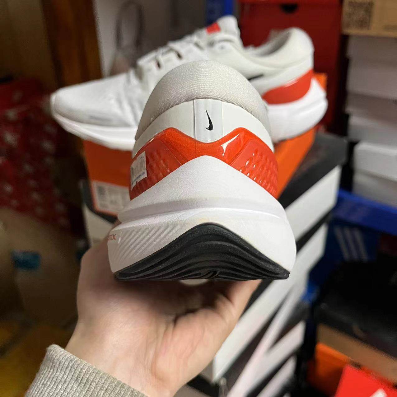 Nike men's shoes 2023 Summer new model increased, breathable, anti-skid ...