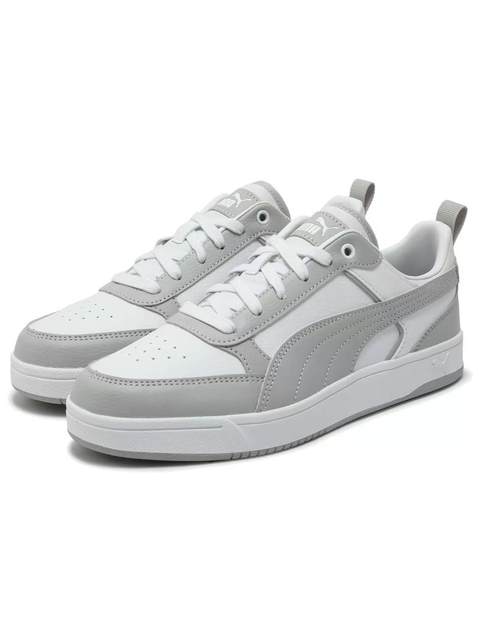 PUMA new men's and women's low-top classic retro color matching sports ...