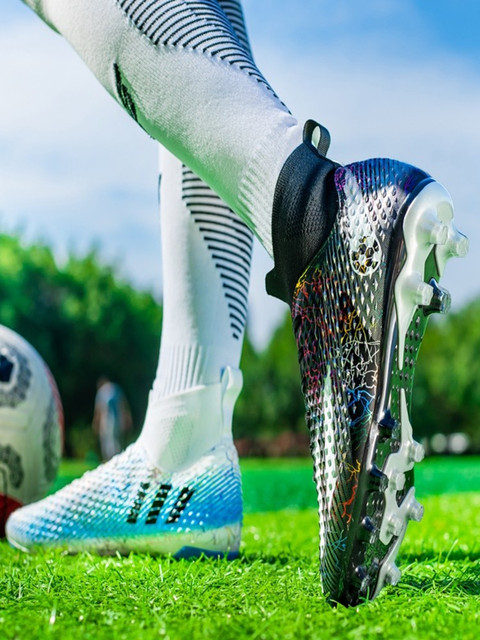 Authentic Messi Falcon Soccer Shoes for Men and Women, Adult Size kids ...