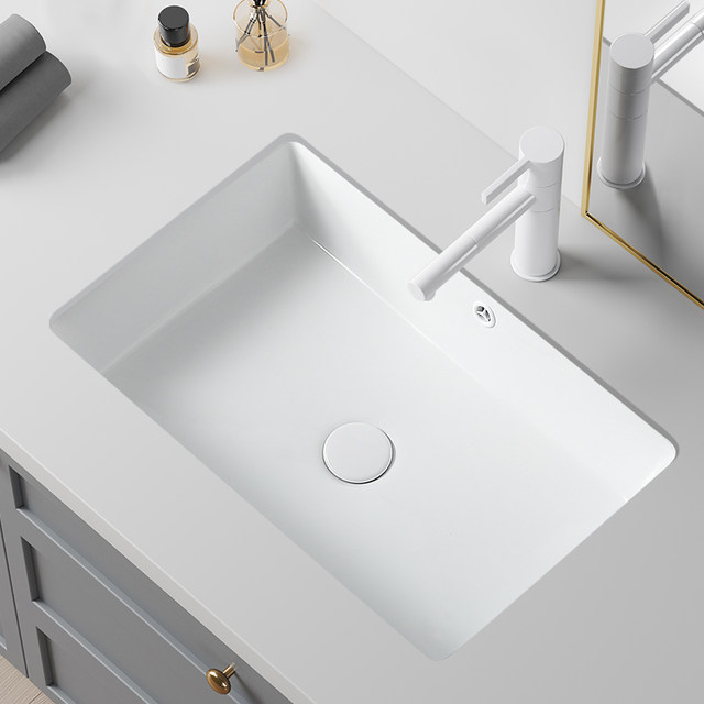 Basin embedded large -capacity balcony washing basin washing pot ...