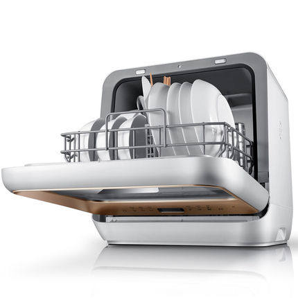 Midea/Midea M1 No-Installation Dishwasher For Home Fully Automatic ...
