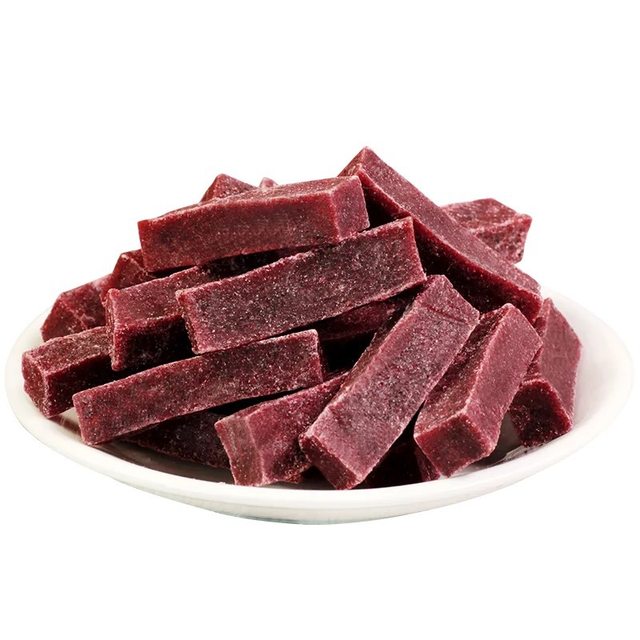 Jinye original hawthorn strips 500g mulberry flavor six things ...