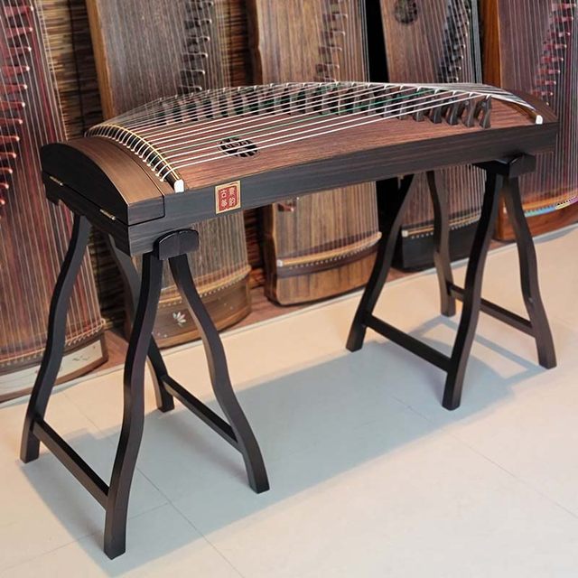 Su Yun W108 Performance Professional solid wood small zither small ...