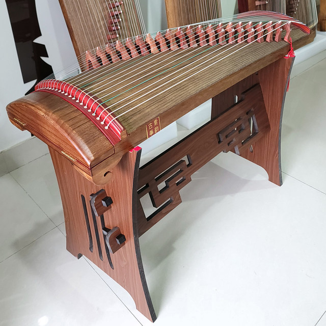 Suyun W100 portable little zither 1m pure handmade solid wood small ...