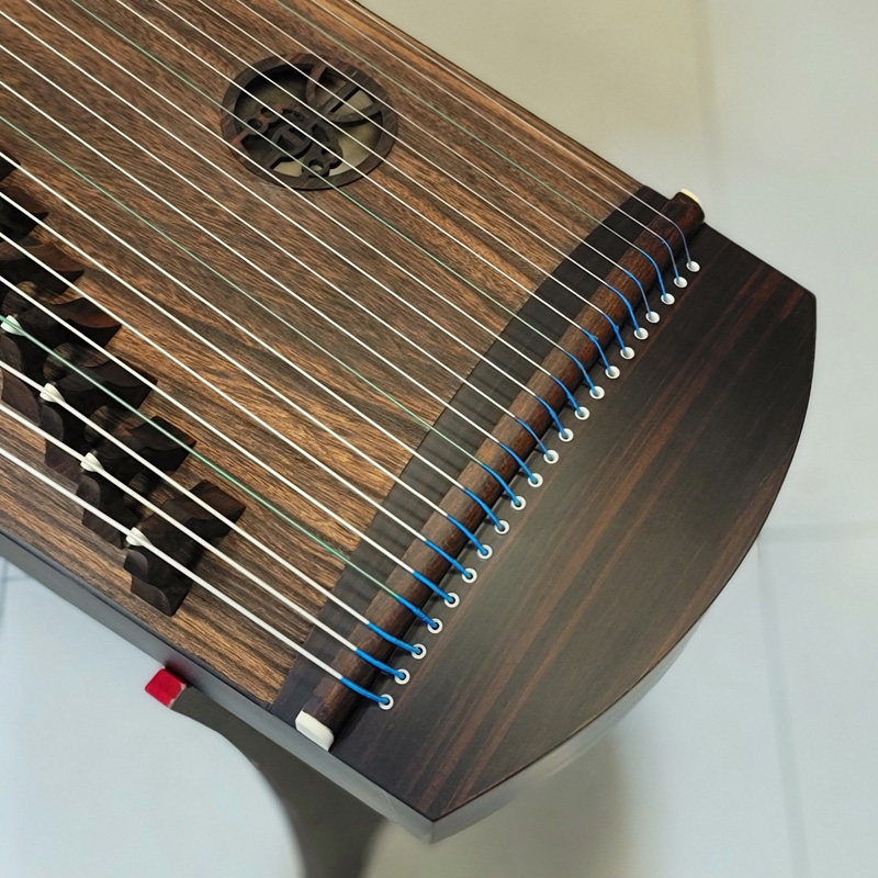 Suyun W90 Mini Guzheng - Tragbare Zither für Anfänger & Erwachsene