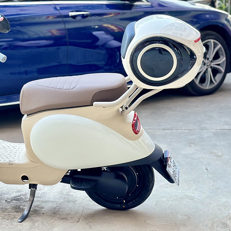 Suitable for No.9 electric vehicle A2z/F2Z/B/F90M/M/N/MZ/NZ/Q/V tailstock rear shelf universal ...