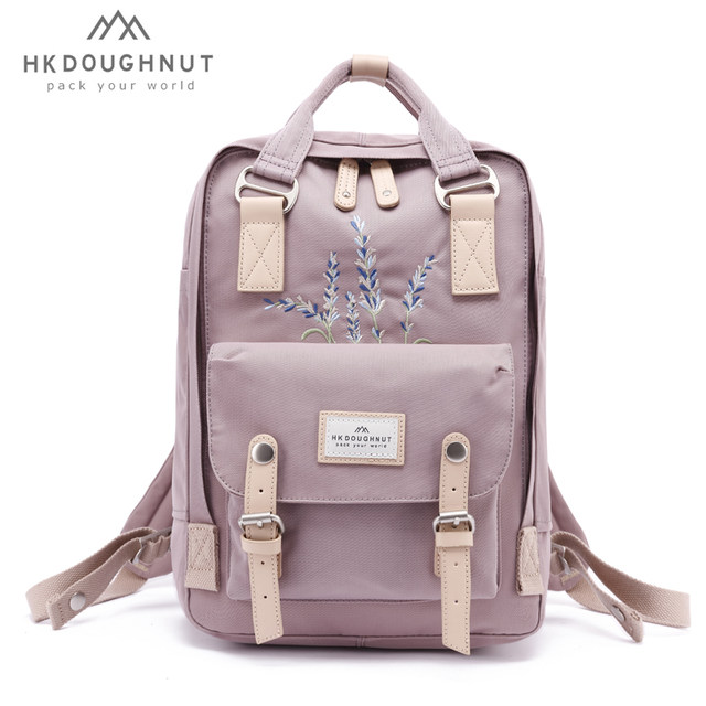 NX DOUGHNUT genuine donut student travel backpack computer bag men's ...