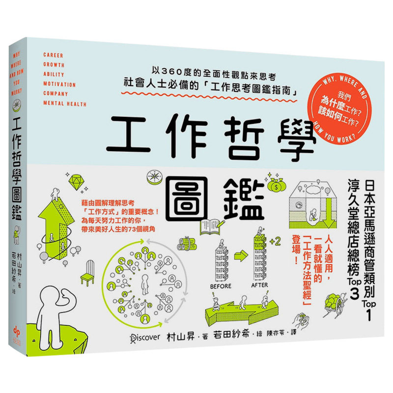 Work Philosophy Illustration Book - Gain Insights on Comprehensive ...