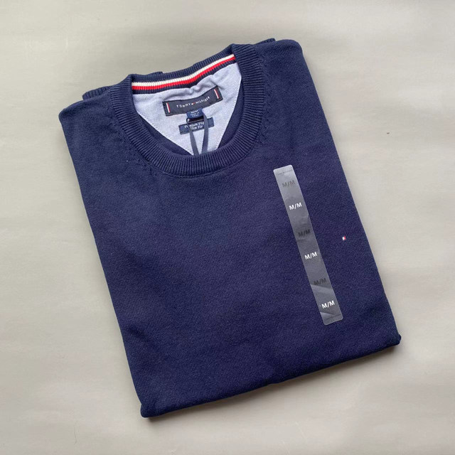 Autumn and winter new versatile sweaters for men, fashionable and ...