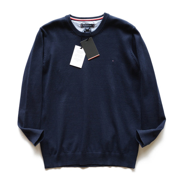 Autumn and winter new versatile sweaters for men, fashionable and ...