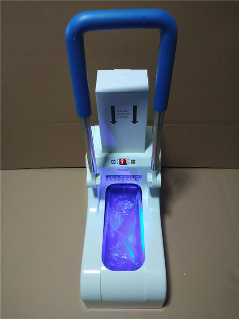 Botao Smart Shoe Cover Machine Botao fully automatic shoe cover machine ...