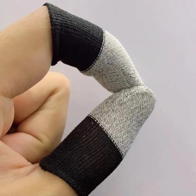 God's set of Chen Karen's e-sports game finger sets, White Tiger and ...