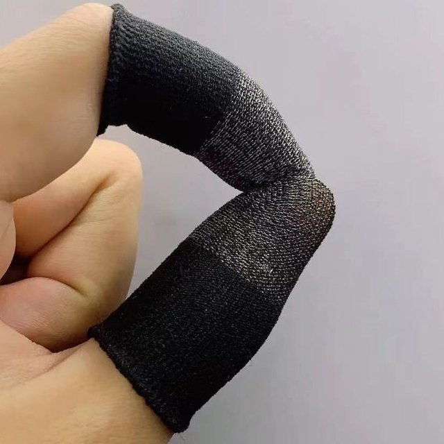 God's set of Chen Karen's e-sports game finger sets, White Tiger and ...