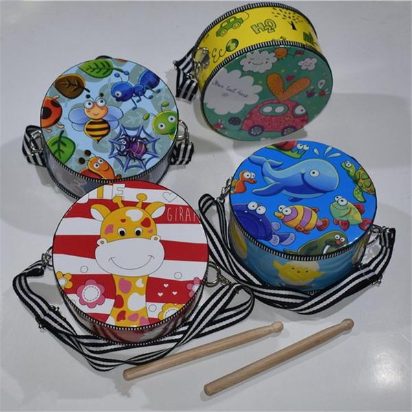 Drumming orff kindergarten drummer percussion instrument | Kirun Percussion