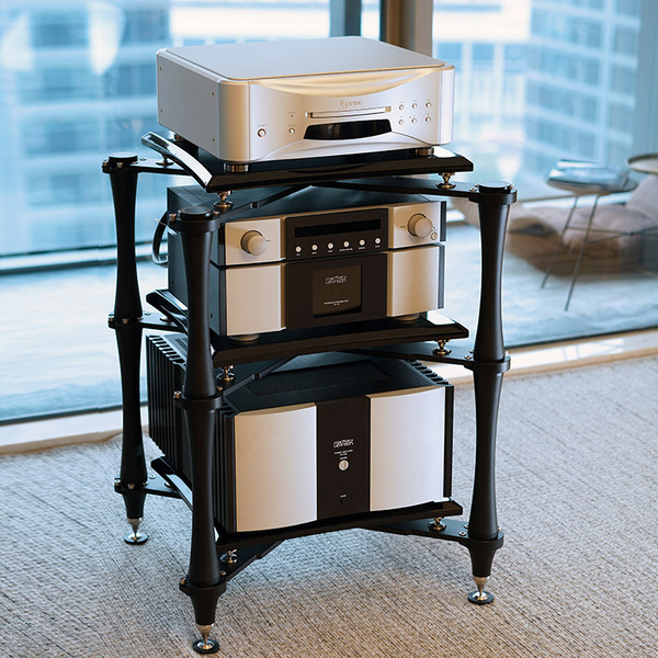 Audio rack amplifier cabinet audiobastion feet | Audiobastion Audio Rack