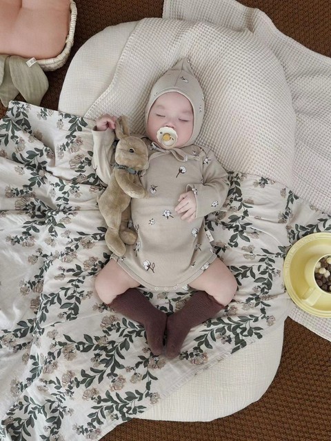 Infant Baby Bao Fart Fart New Triangle Harbin Cotton Cotton Soft ...