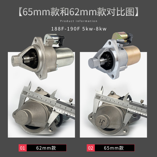 Gasoline generator 168/173/177/188/190FGX160/3902~6.5kw electric ...