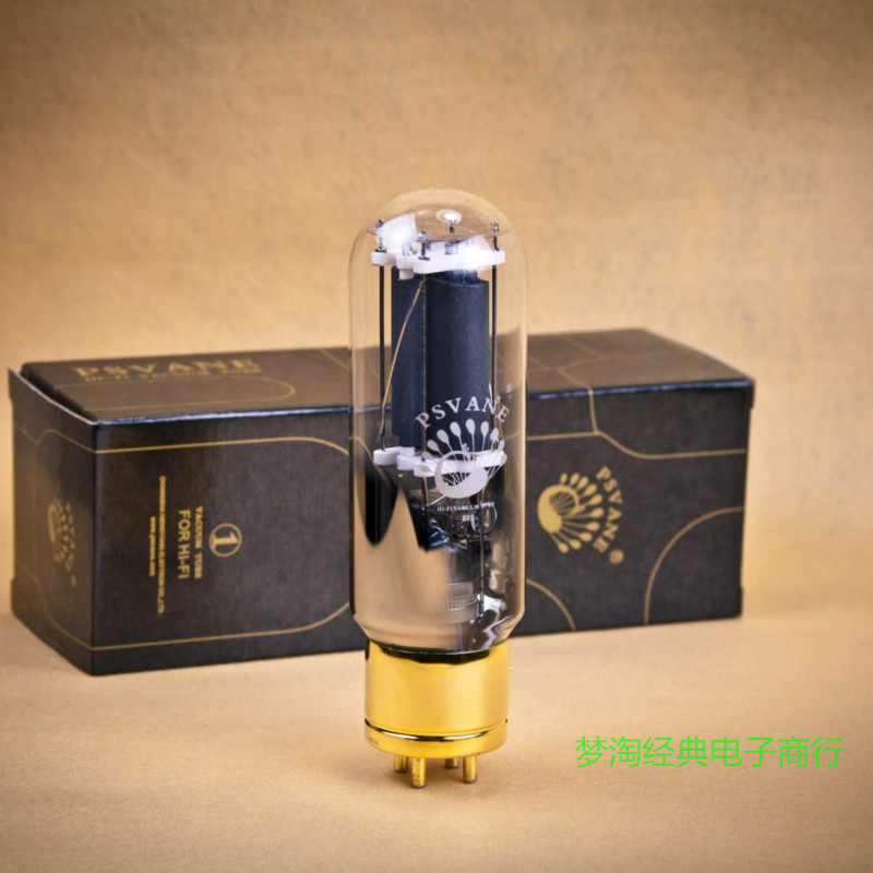 Вакуумна лампа Noble Voice 805 - 2-ро поколение технология Carbon Crystal