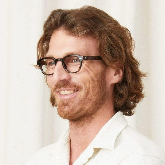 MOSCOT Master Gaojin vision glasses retro old -fashioned men and women ...