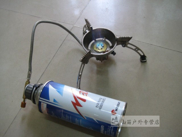 Fire Maple Left-Wheel Self-Closing Gas Tank Adapter Green Jet ...