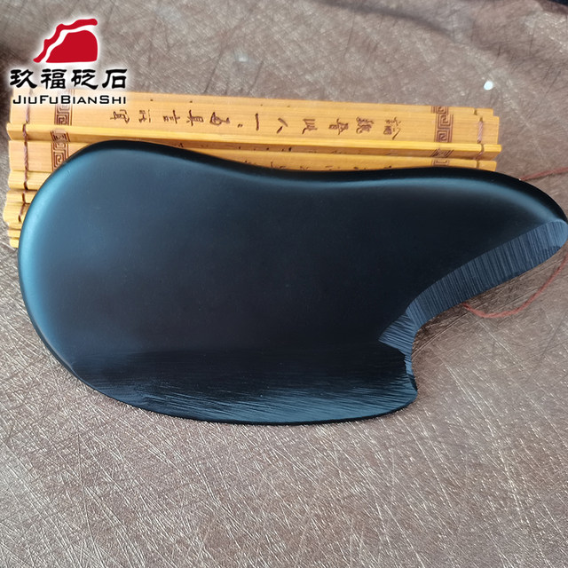 Natural stone scraping board, muscle fascia knife, fascia release and ...