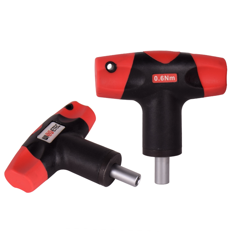 Fixed Torque T-Type Torque Wrench - Preset Torque 0.6-8nm Screwdriver