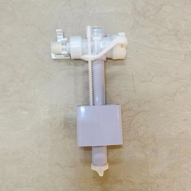 Wall tray hidden water tank toilet accessories water inlet valve Water ...