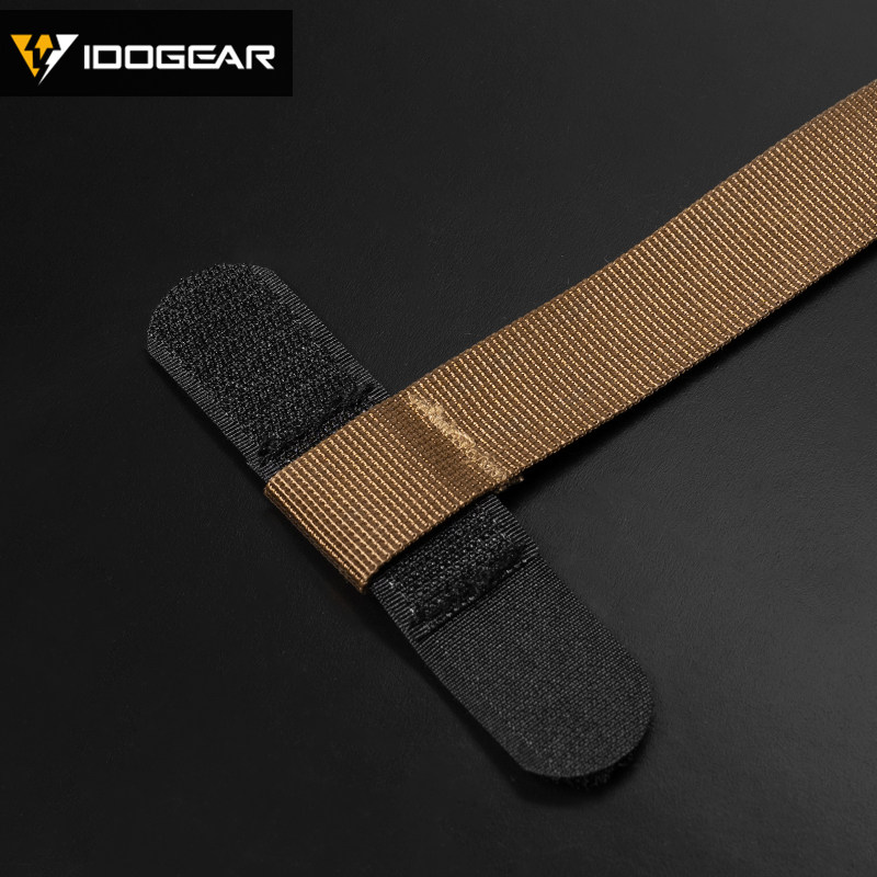 Steel Scorpion Molle Webbing Bundle
