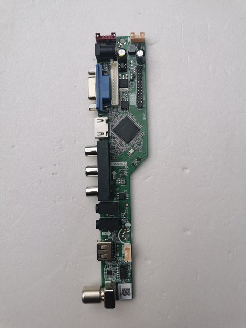 Brand new original Lehua motherboard small LCD TV universal T.SK105A ...