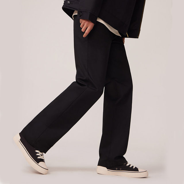 Dickies874 overalls straight skateboard hip hop cuffable trousers for ...