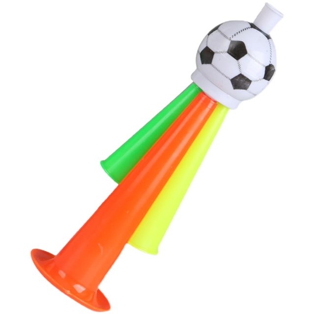 Football trumpet toys, wind instruments, sports meeting cheering props ...