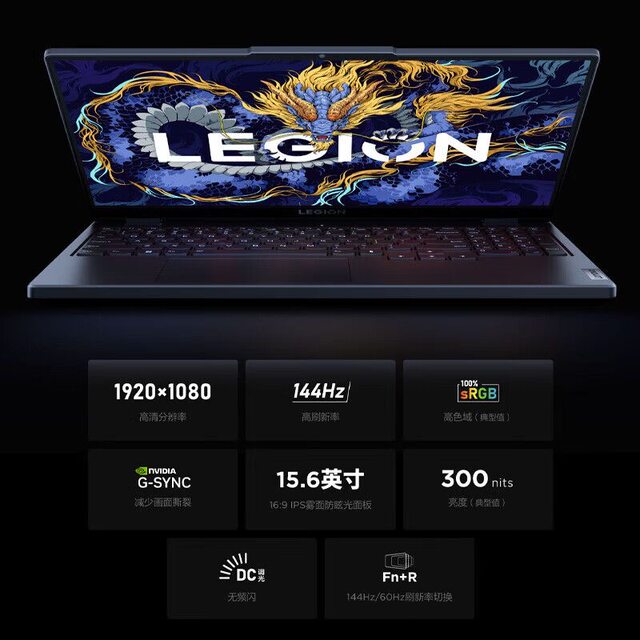 Lenovo/Lenovo Savior 2024 New Y7000P/R70004060 Student Game Notebook ...