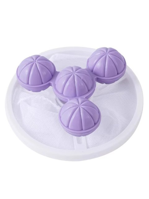 Washing machine filter bag cleaning floating hair remover household ...